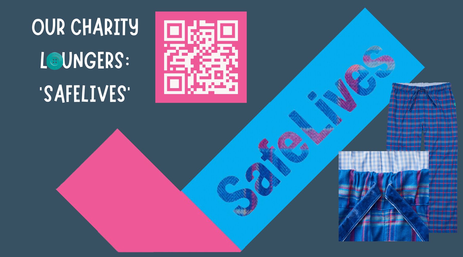 ‘Safelives’ are an amazing charity dedicated to ending domestic abus ...